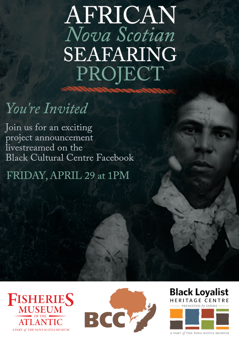 Project Launch – African Nova Scotian Seafaring Project